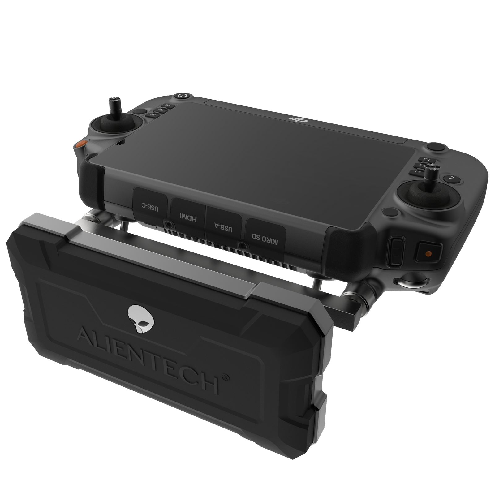 ALIENTECH DUO 3 antenna signal booster range extender for DJI/Autel/Pa