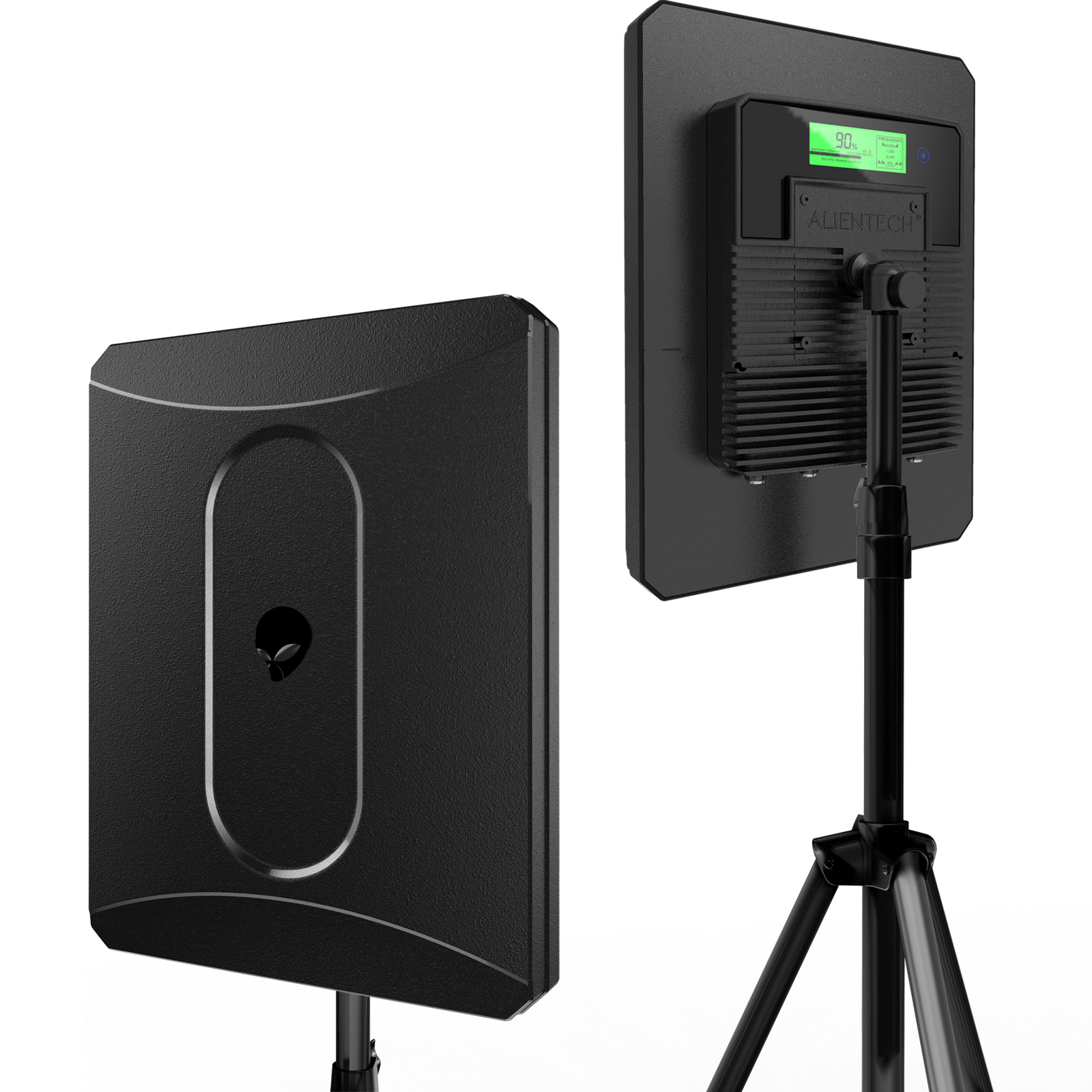 ALIENTECH DEIMOX Antenna Signal Booster Range Extender with 4pcs ...