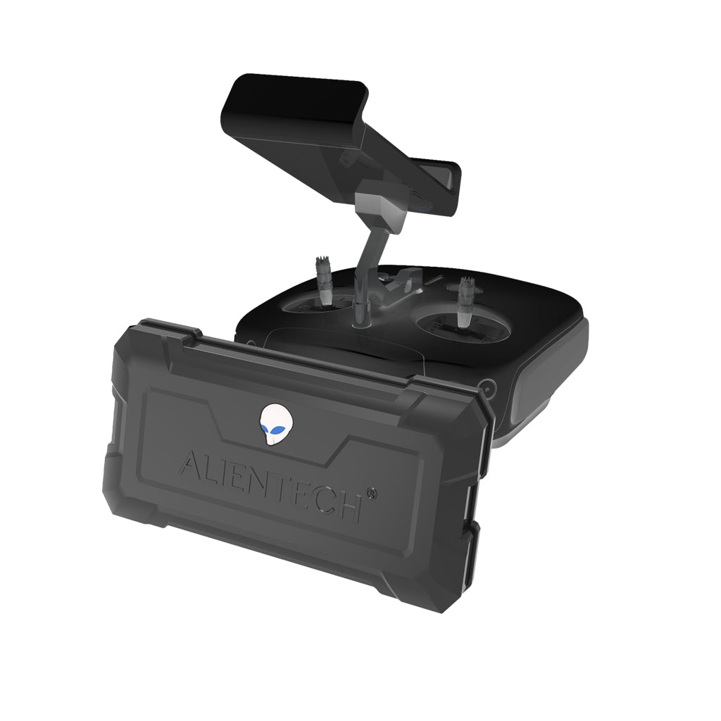 ALIENTECH DUO antenna Range Extender for DJI Inspire 1 / 2 Pro drones