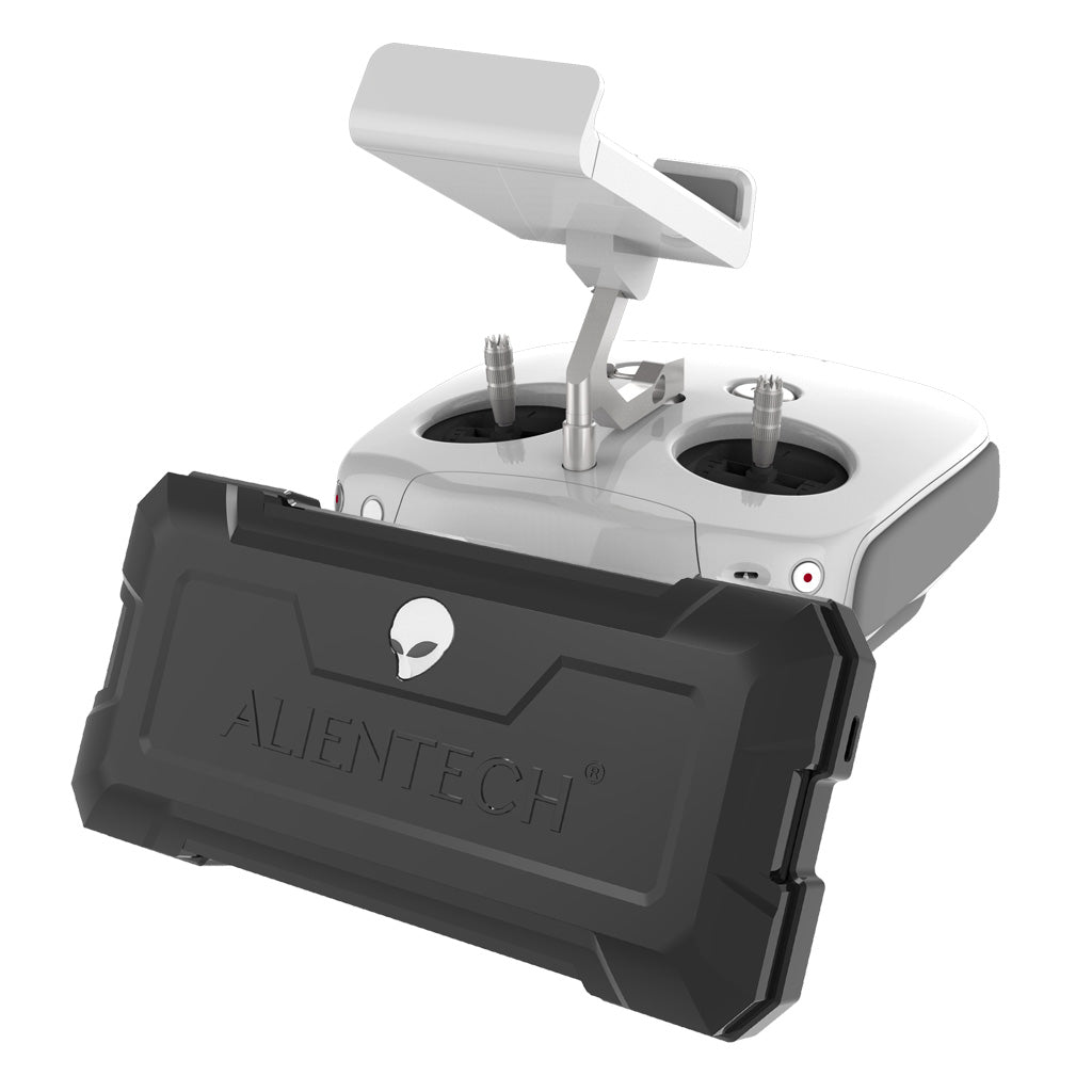 ALIENTECH DUO II Signal Booster Antenna Range Extender for DJI Drones