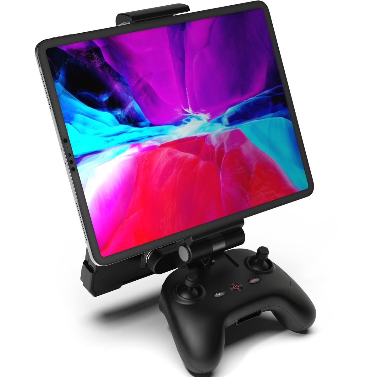 ALIENTECH Nano A300 Tablet Holder&Adapter for Controller DJI Mavic/Aut