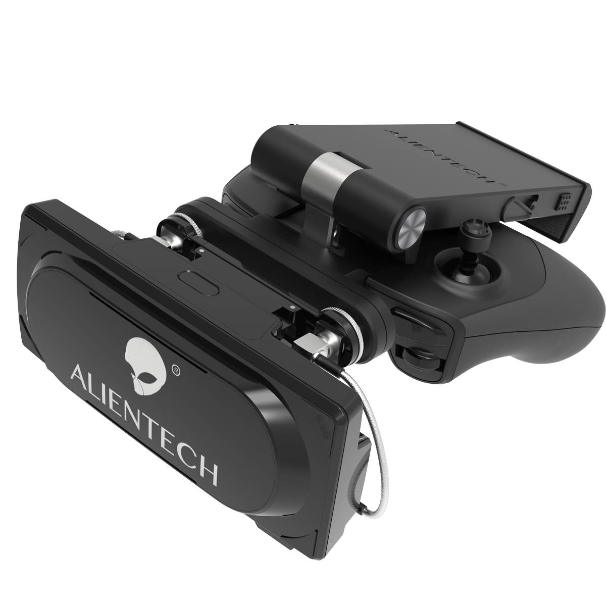 ALIENTECH 5.8G Antenna Signal Booster Range Extender F DJI Accessories