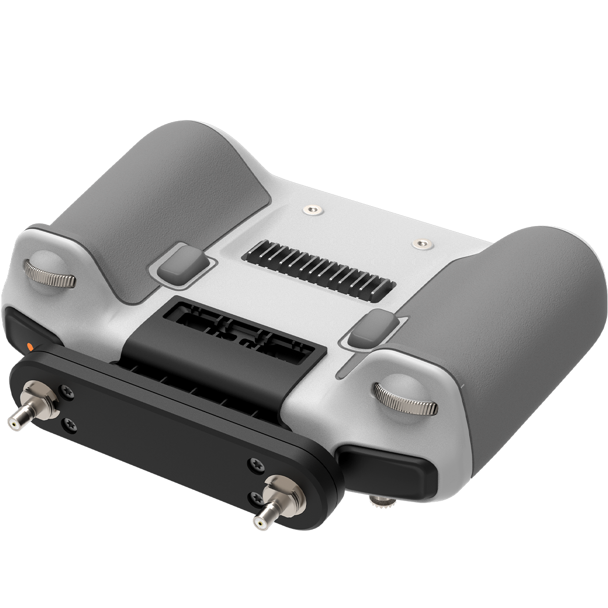 The controller of the modified DJI RC for DJI mini 3 / pro can be equi