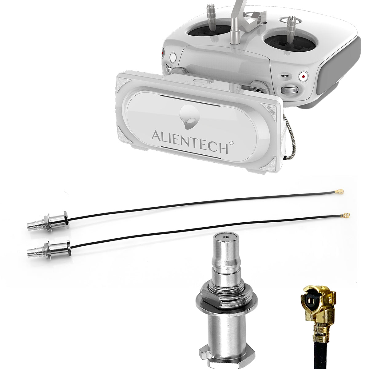 ALIENTECH PRO Cables and accessories for DJI Drones Mavic/Spark/Phanto